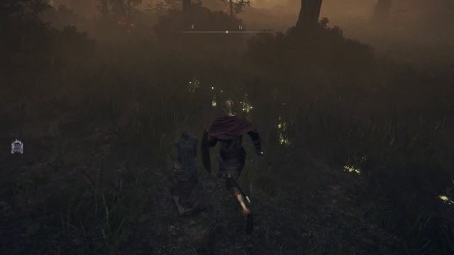 Elden Ring Прохождение. Глава 12: Руна, Туманный лес и подземная река