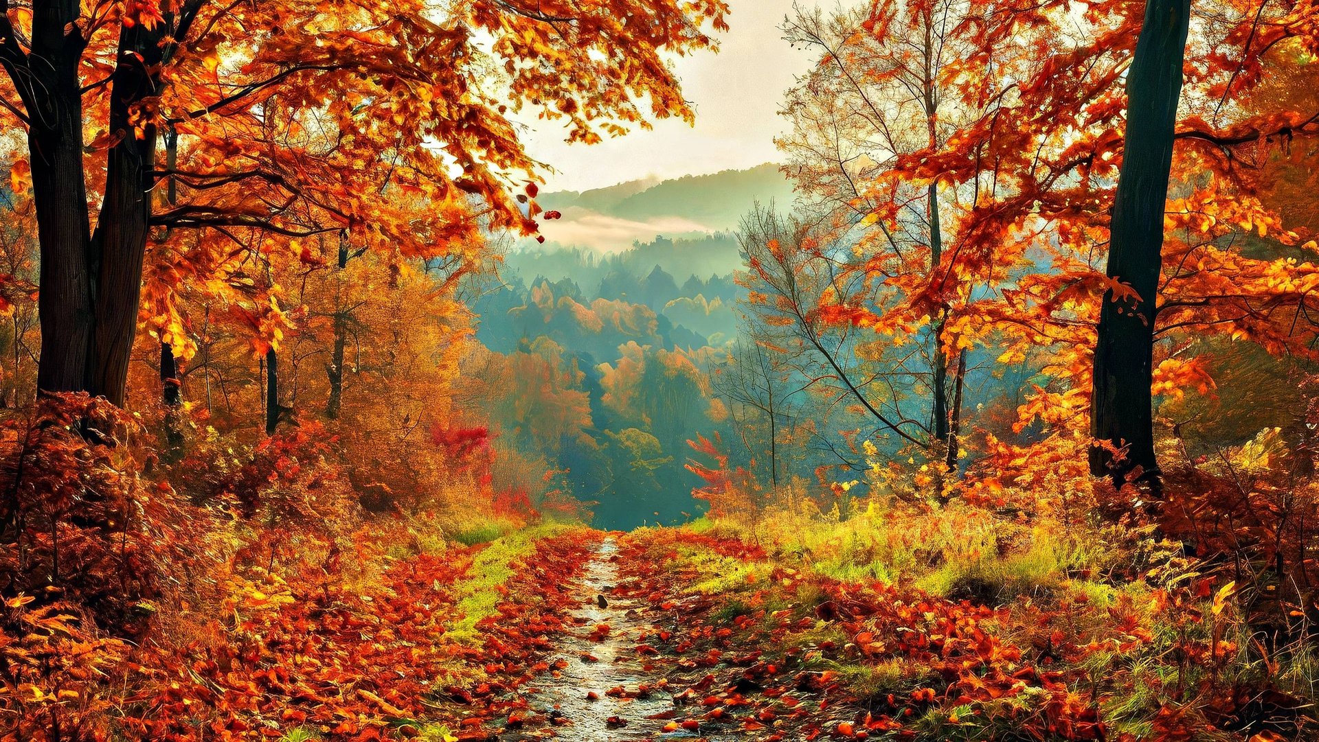 ПУШКИН.Унылая пора.