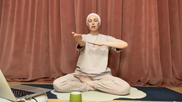 Медитация «Усиление проекции души»