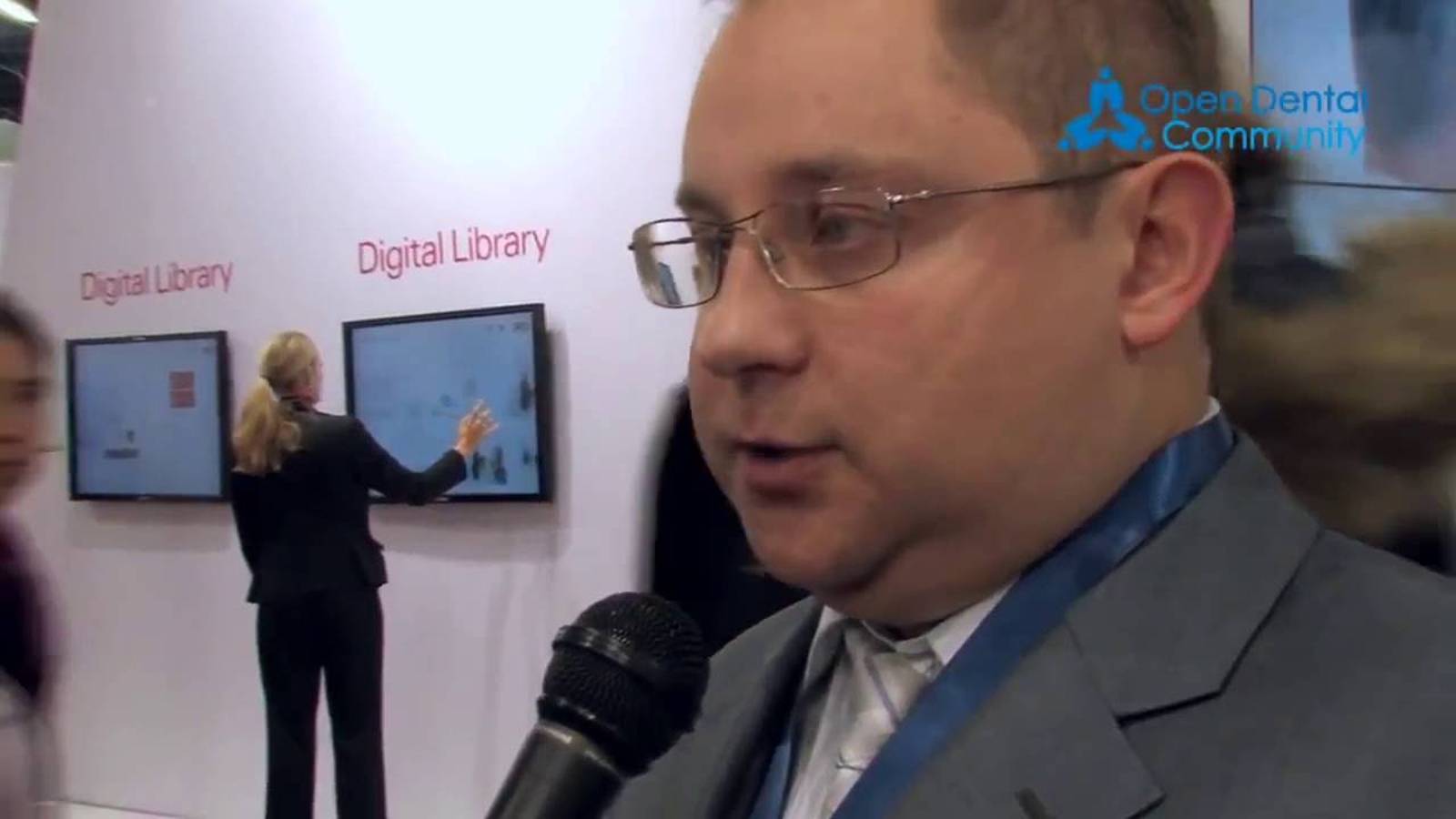 Выставка IDS и церемония вручения сертификатов ODC  Simpladent Симпладент