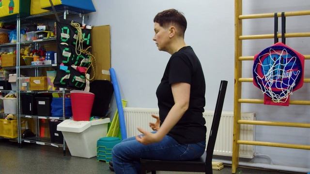 Адаптация рабочего пространства для человека с инвалидностью