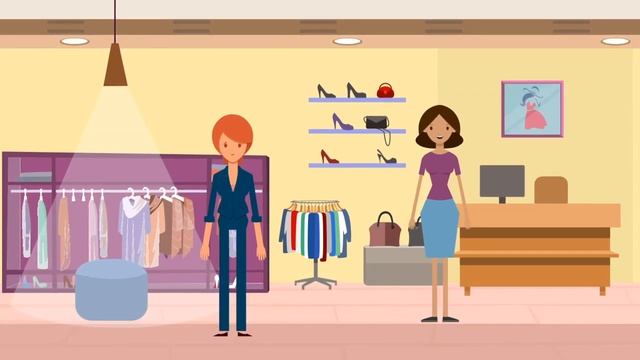 Диалог на английском языке. Покупки Одежды. В магазине. Диалоги на английском языке по темам.