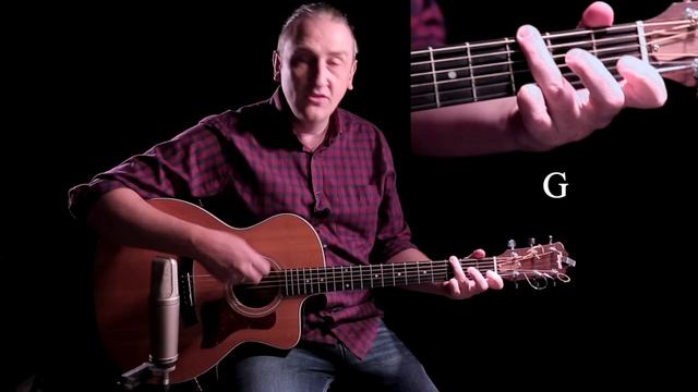 Приди же к престолу \ O Come to the Altar  | Гитарный Tutorial