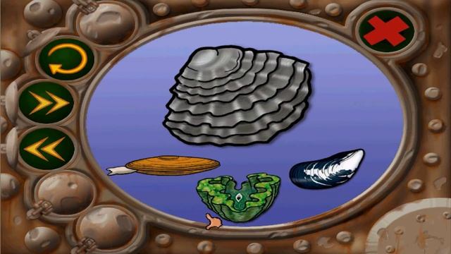 Кузя Подводное сафари