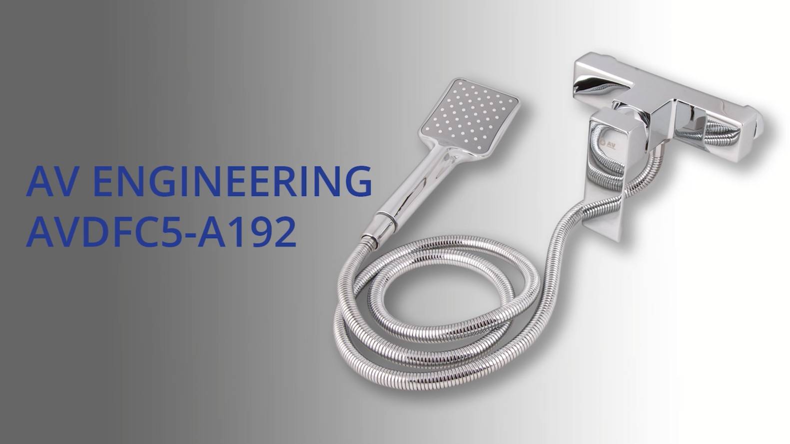 AV ENGINEERING AVDFC5-A192 Смеситель для душа