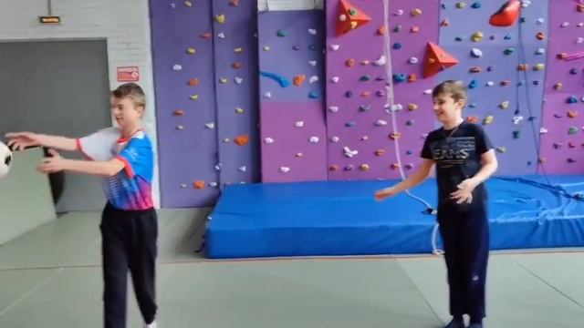 Всенаспорт_адаптация | тренировка