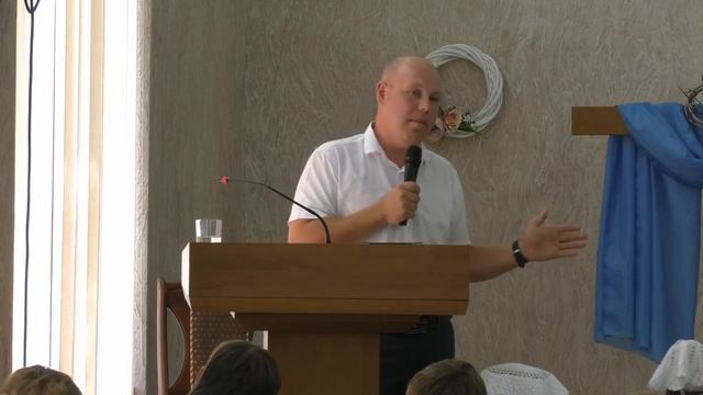 Служение "Дом Отца для всех народов"07.07.2019