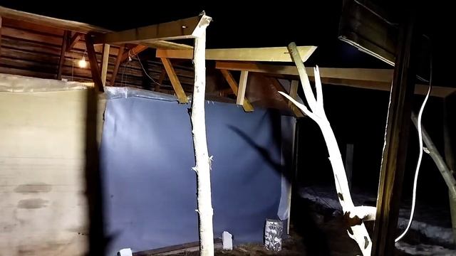 Расширяем домик/как можно нарастить дом добавив пристройку/как сделать пристройку к дому