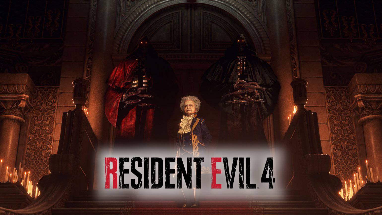 RESIDENT EVIL 4 Remake ► МНОГО НАСЕКОМЫХ ► ПРОХОЖДЕНИЕ 6 ►