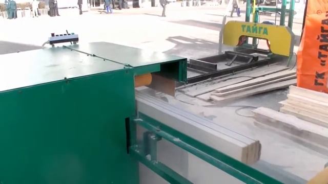 Станок многопильный Тайга СМД-2