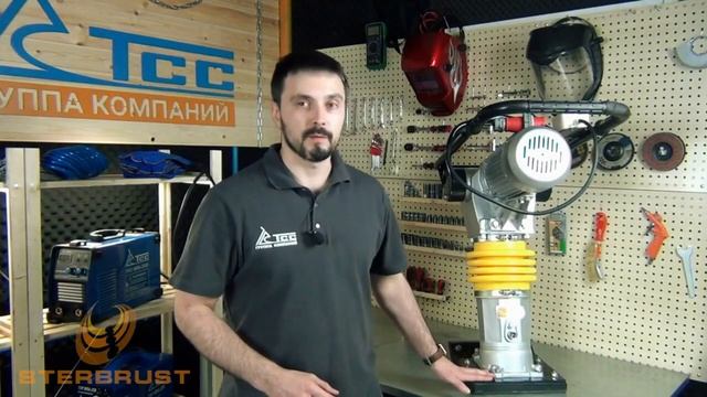 Вибротрамбовка электрическая TSS HCD80B