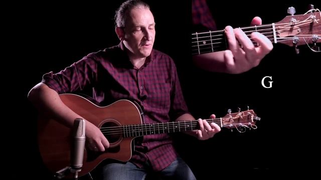 Я Божье дитя | Гитарный Tutorial