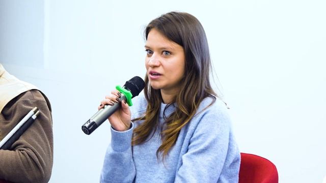 Интервью спикеров "Эстафеты успешности" 11.11.2023 г.