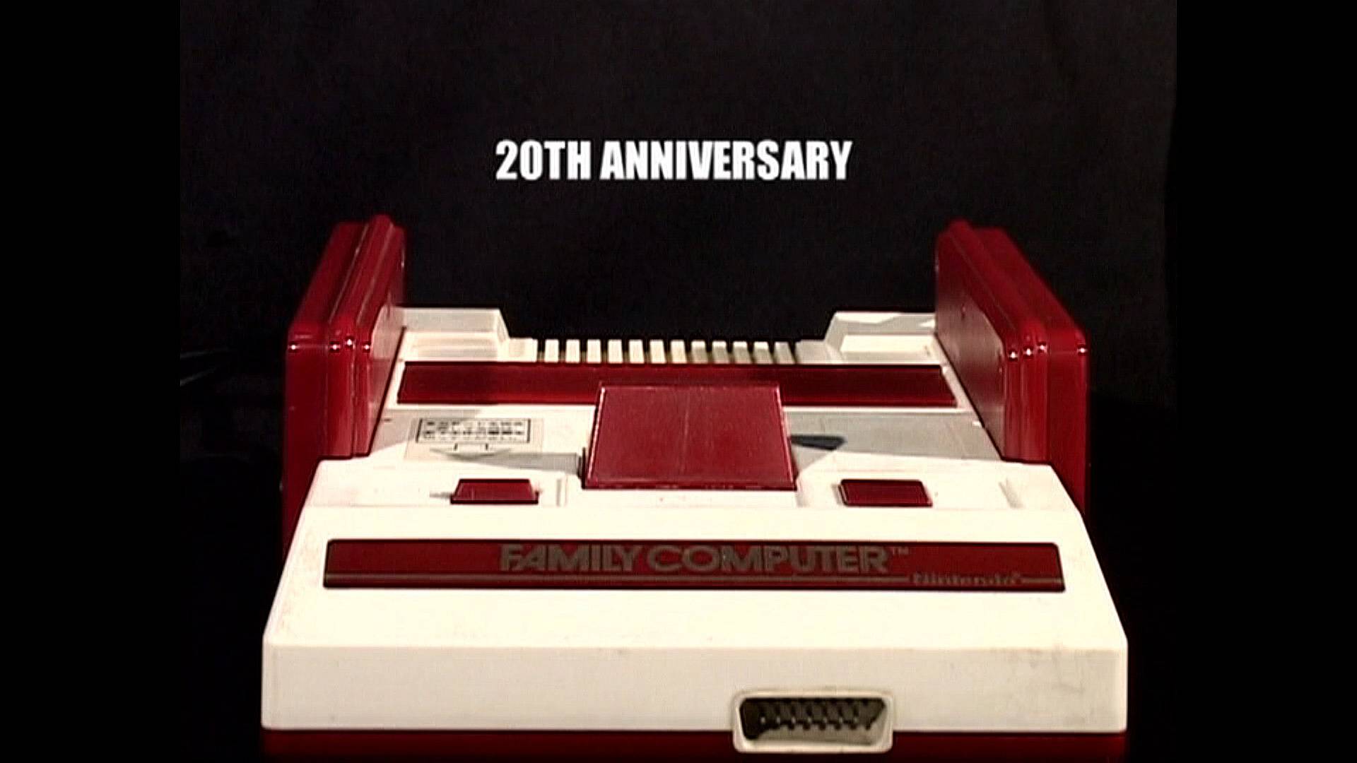 Попурри к 20-летию Famicom (NES)
