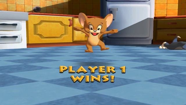 Прохождение Tom & Jerry: War Of The Whiskers. ТОМ И ДЖЕРРИ ГОТОВЫ К БОЮ