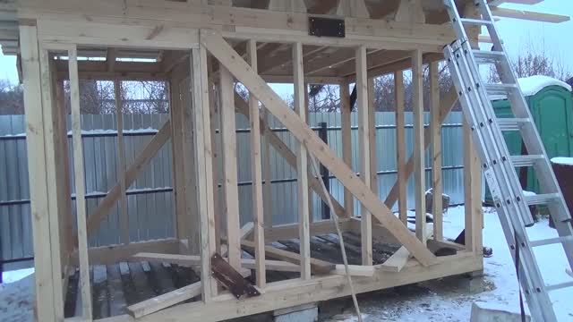 Измеряем влажность каркаса зимой каркасная баня