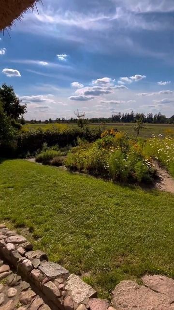 Утро в деревне