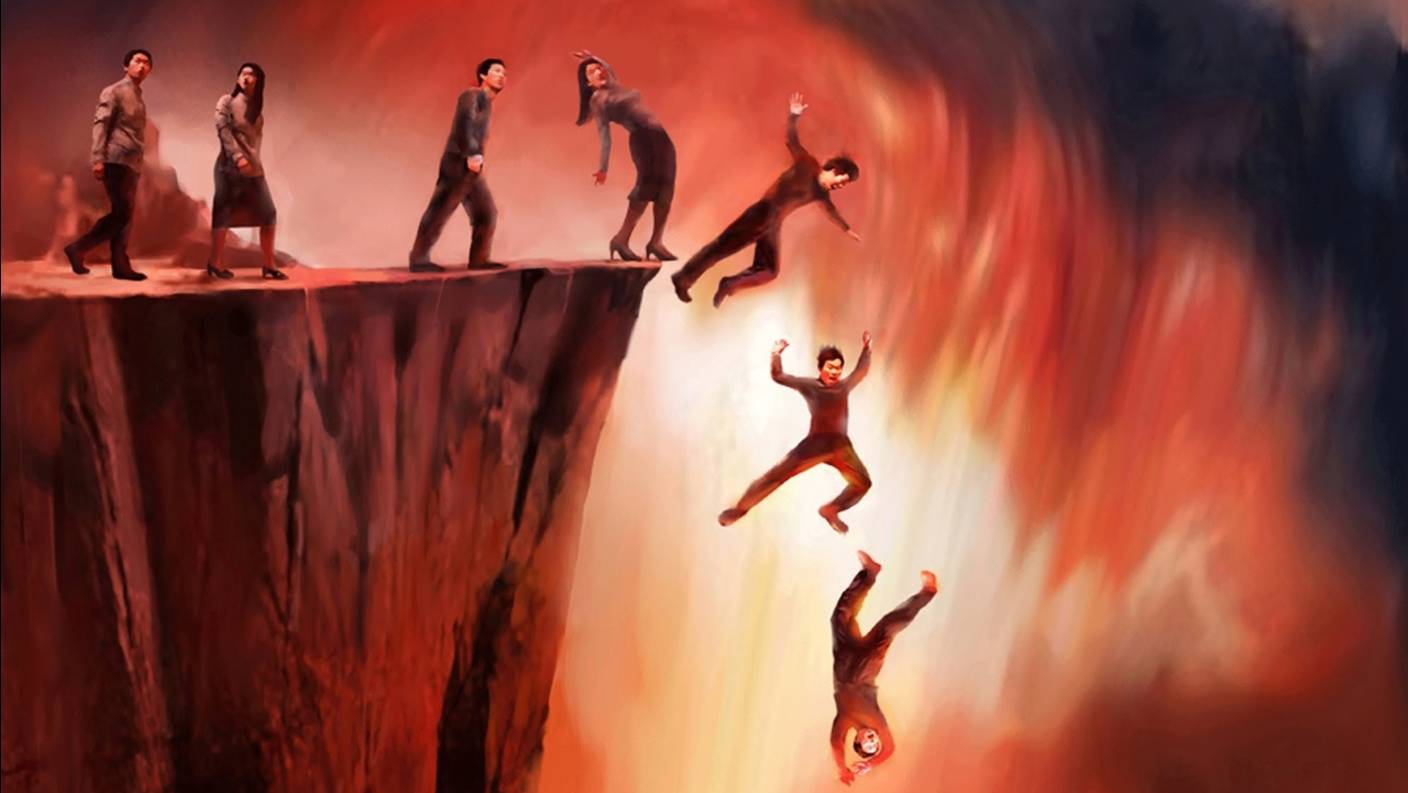 БУНТ ПРОТИВ СМЕРТИ в 5 лет. СМЕРТЬ ПРИДУМАЛИ ЛЮДИ...