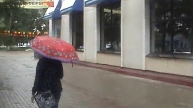 2010г.дождик(Комсомольск-на-Амуре)