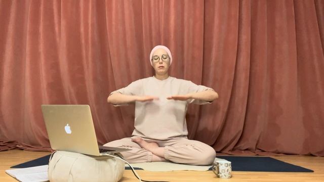 Медитация "Я - человек!"