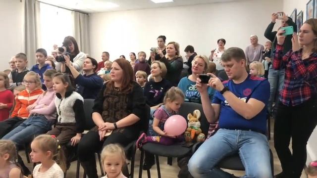 Концерт День матери