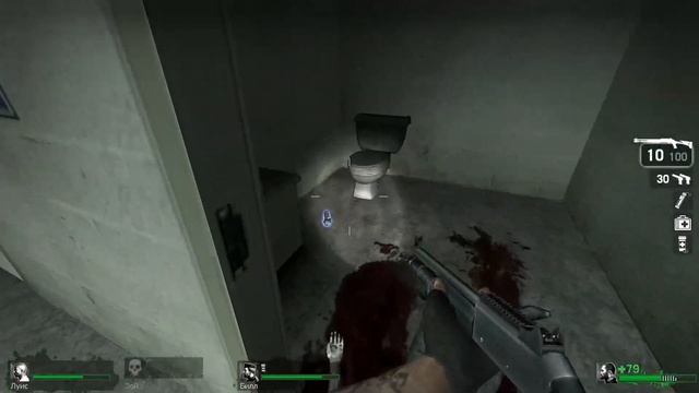 Left 4 Dead #4