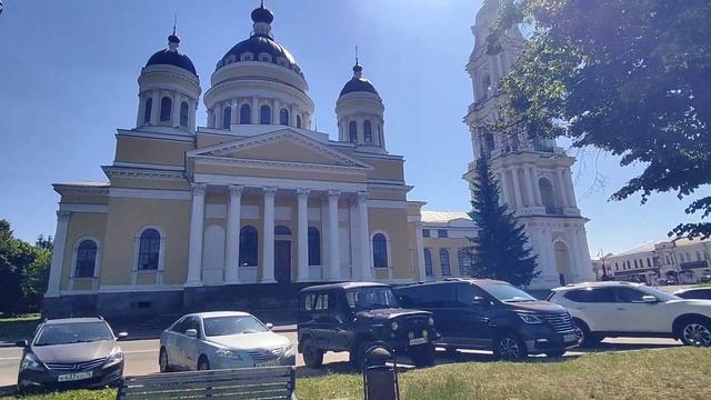 РЫБИНСК | ЭКСКУРСИЯ ВЫХОДНОГО ДНЯ