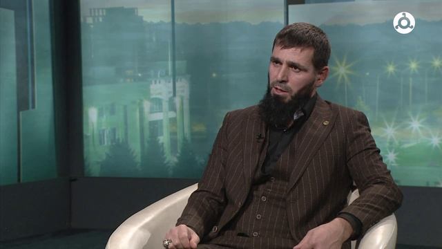 ПРО - Sport. Гость программы - менеджер по развитию школьного баскетбола в Ингушетии Али Евлоев.