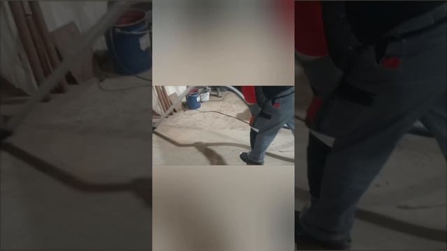 Промышленный пылесос для сбора порошковой окраски, пыли, стружки, окалины.