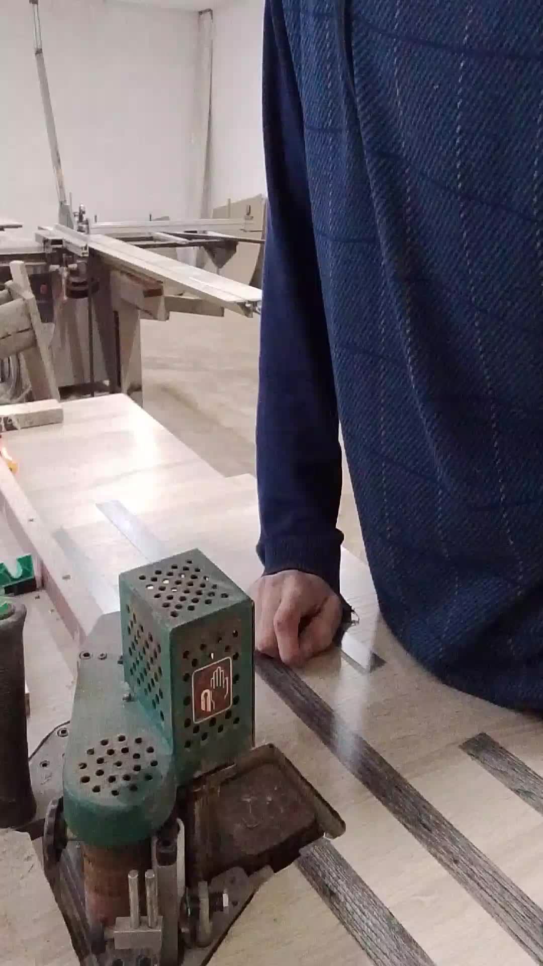 Эфир из мебельного цеха