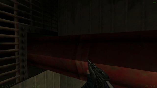 Half-Life: Opposing Force: Прототип куба-компаньона из Portal!