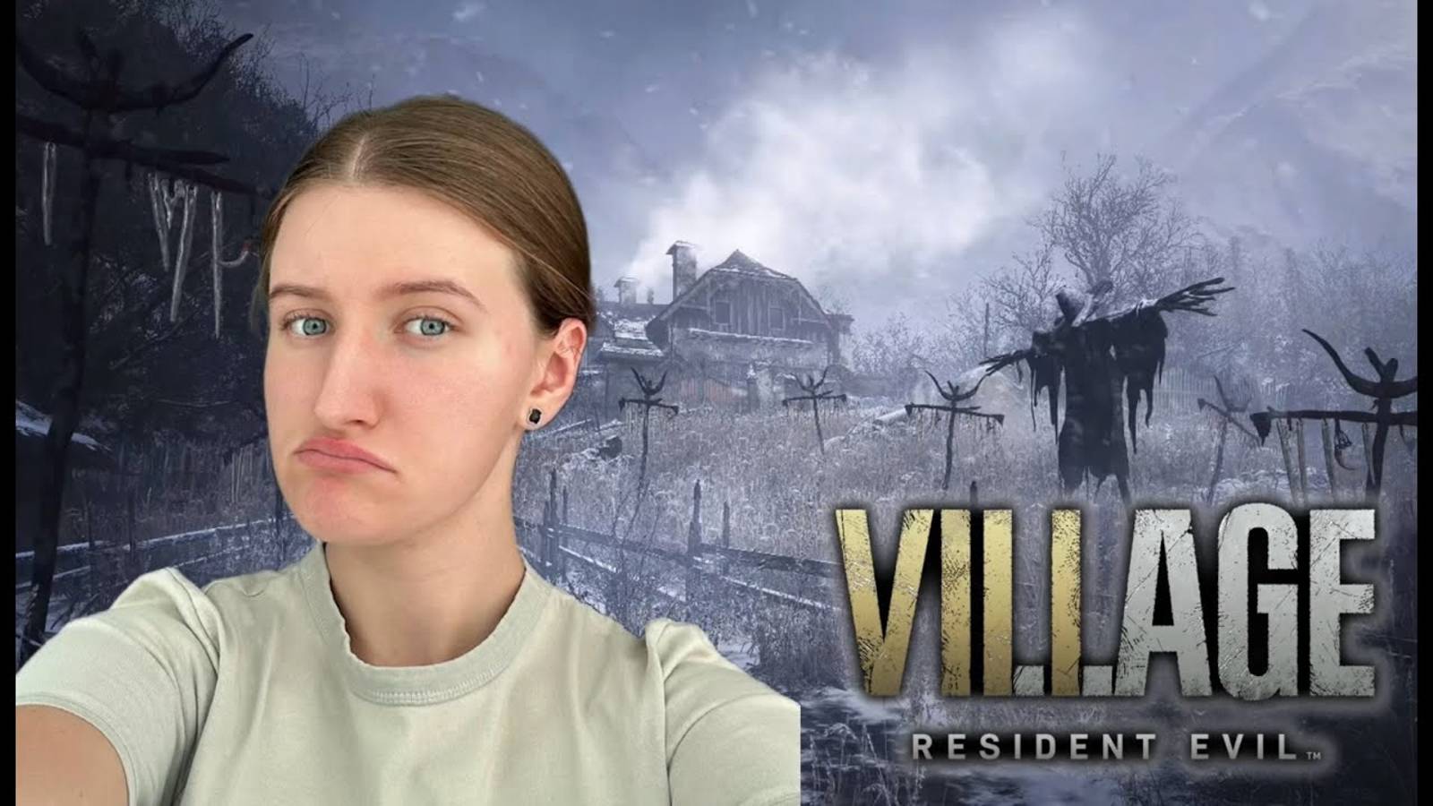 Начало положено // Resident Evil Village #1