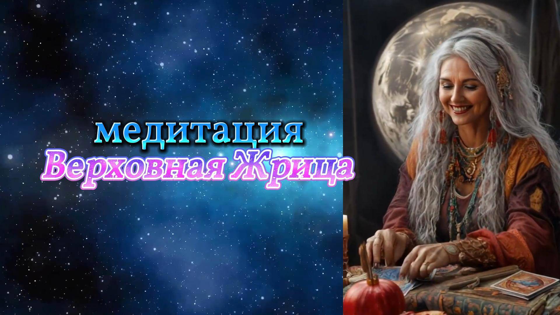 🔮💖ЗАГЛЯНИ В ГЛУБИНЫ СВОЕЙ ВНУТРЕННЕЙ ЖРИЦЫ