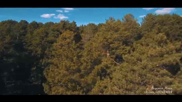 Кедровый парк.  г  Колпашево, Томская область.