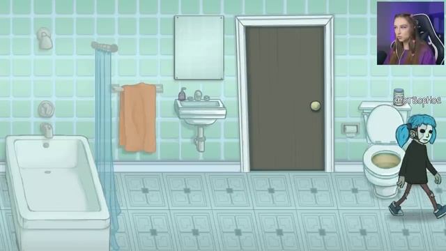 ЧТО с ЕГО ЛИЦОМ?😱СЛЛИ-КРОМСАЛИ😱Salli Face #1