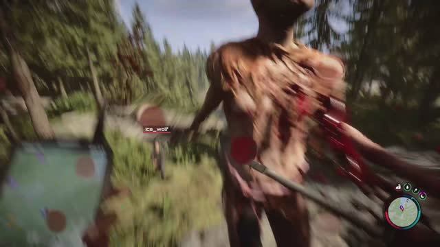 Первые впечатления  Sons of the Forest #1