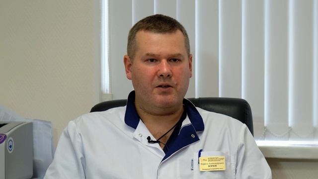 Борзов Кирилл Александрович. Метастазы в костях: реабилитация