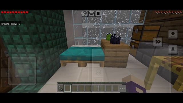 ВОТ ЧТО НАХОДИТСЯ ПОД МОЕЙ КВАРТИРОЙ В МАЙНКРАФТ КРУЖАК КАМПОТА В МАЕНКРАФТ