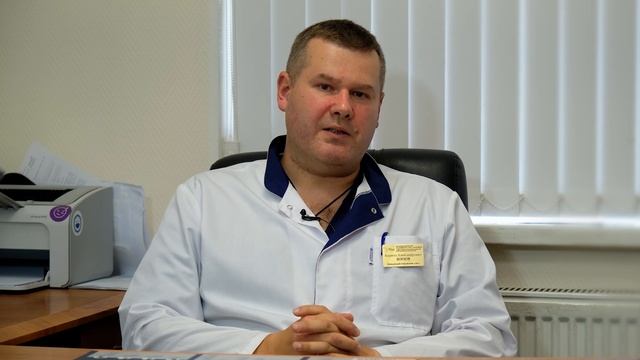 Борзов Кирилл Александрович. Метастазы в костях: рецидив