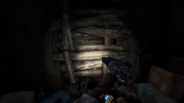 Metro: Last Light Redux #3. Догоняем Павла. Кормим рыбов. Голодное!