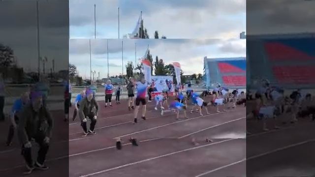 академия ГТО Старый Оскол