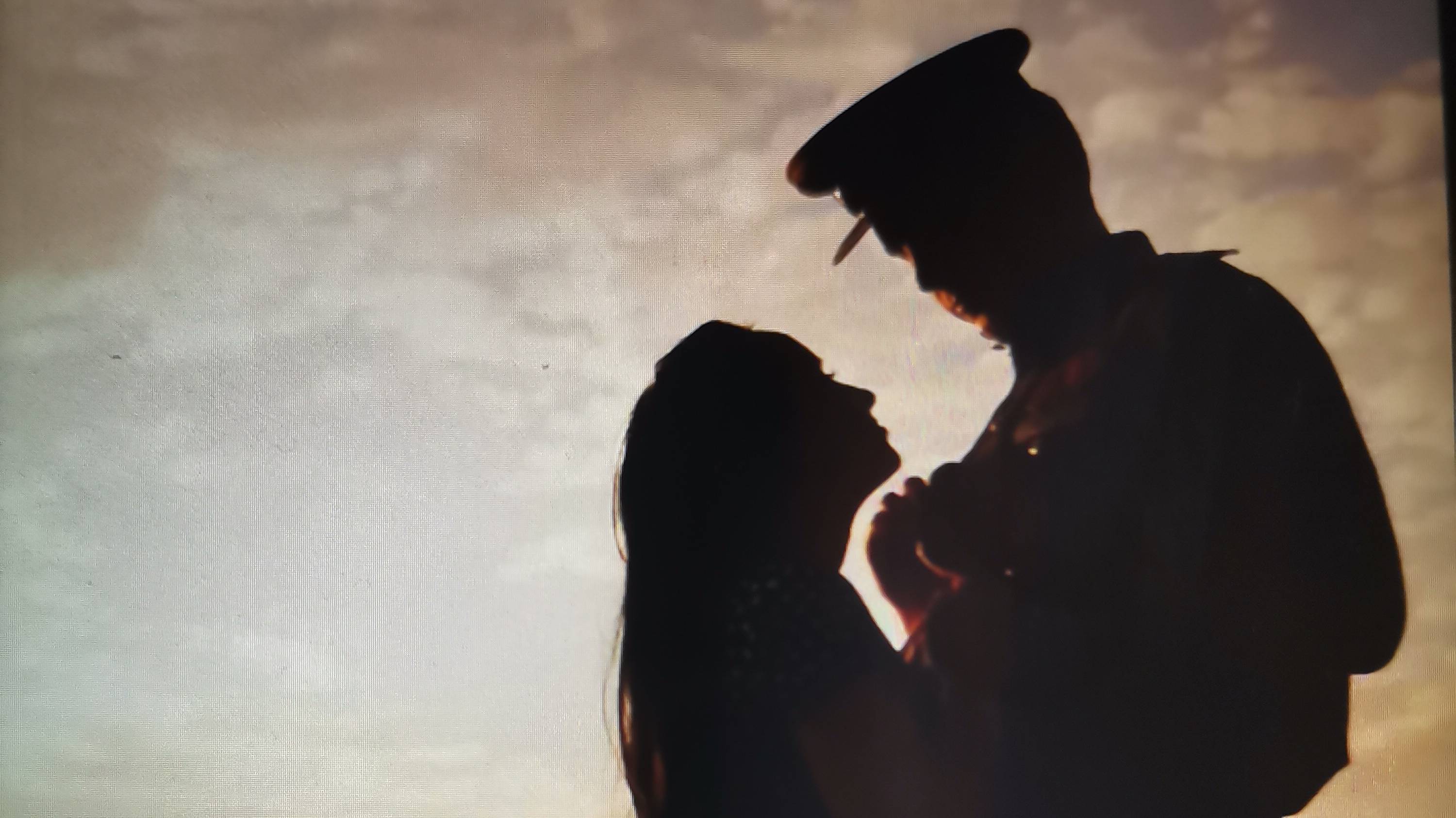 Влюблённый солдат