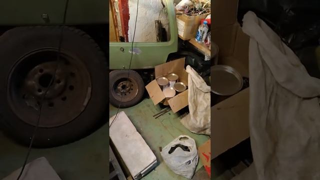 Ока капот ч4