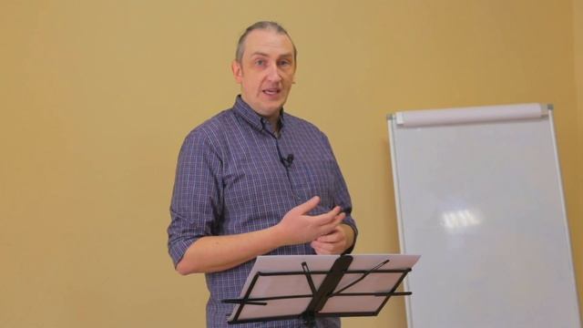 Андрей Бережной - “Ведение поклонения"