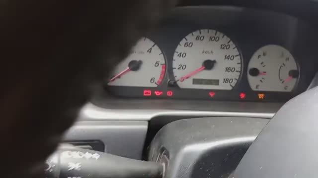 Заводим дизель в мороз. Первые заморозки. Летняя солярка