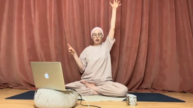 Медитация "Расширьте свою личность"