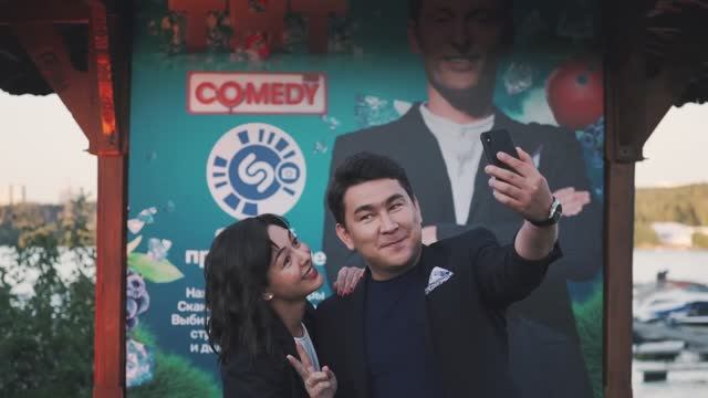 Попади на ТНТ