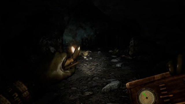 Metro: Last Light Redux #4 Покидаем Венецию.