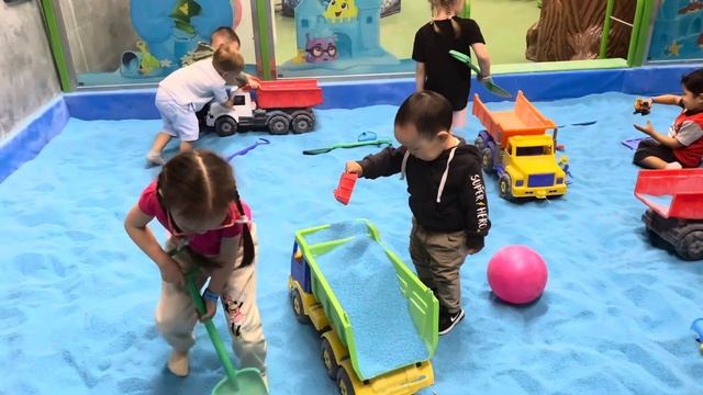 Часть 11. ТРЦ «Авиапарк», г. Москва