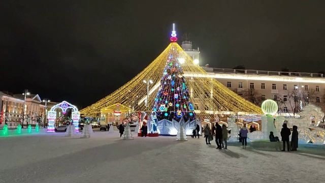 Новогодний выпуск 2025